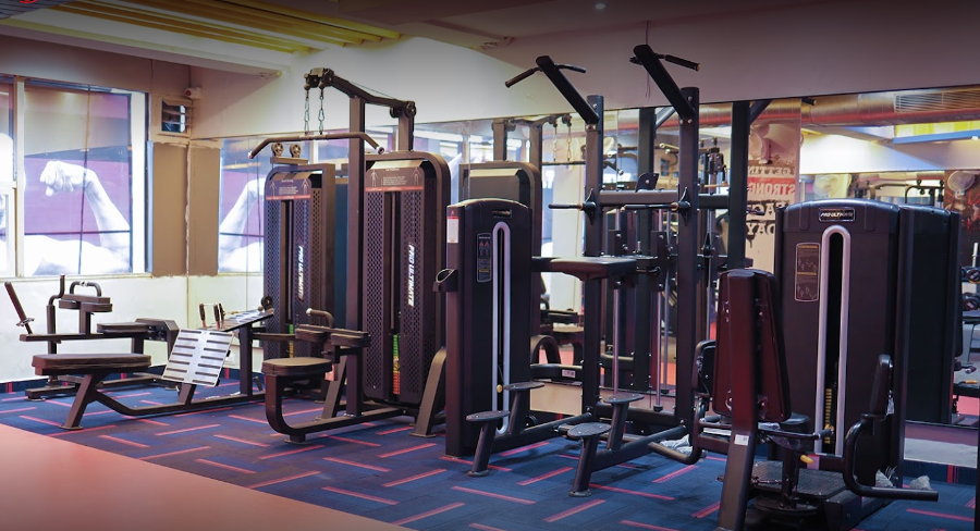 Pro Ultimate Gyms Kharar in Chandigarh | FITPASS