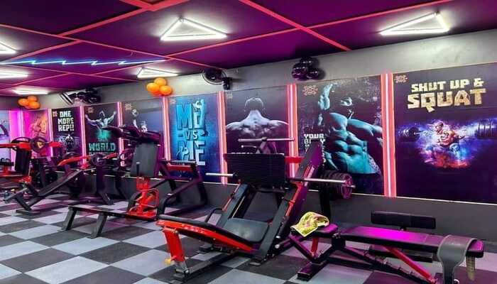 Fitness Hub Gym in Beverly Park, Mumbai